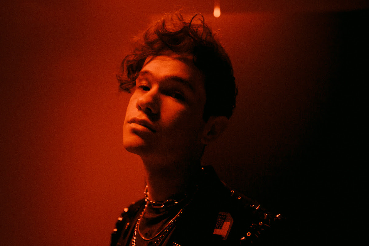 Sebastián Javier estrena el 'Bad for me', una nueva etapa