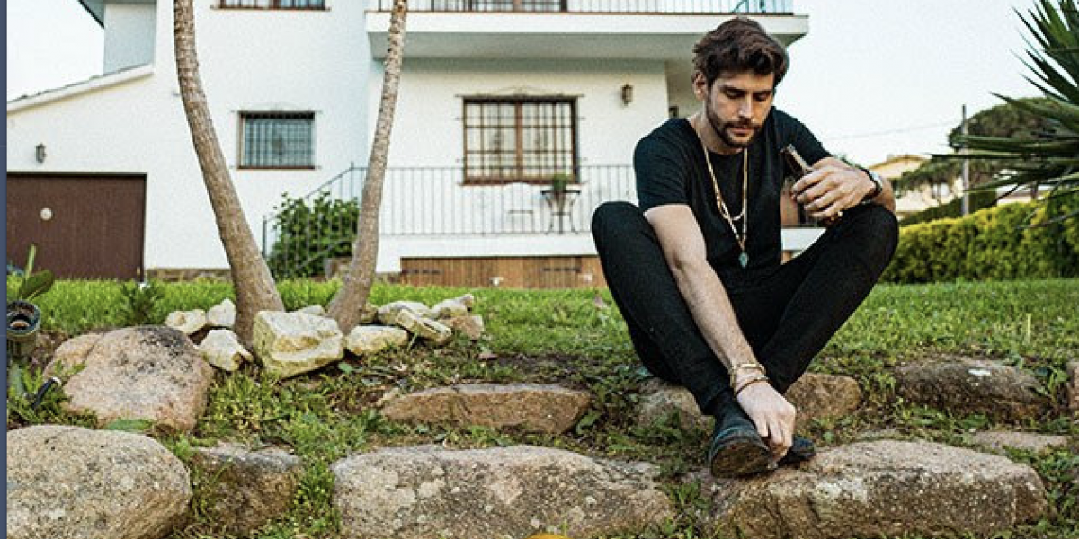 🔸 'Si te vas', nuevo adelanto del próximo álbum de Álvaro Soler