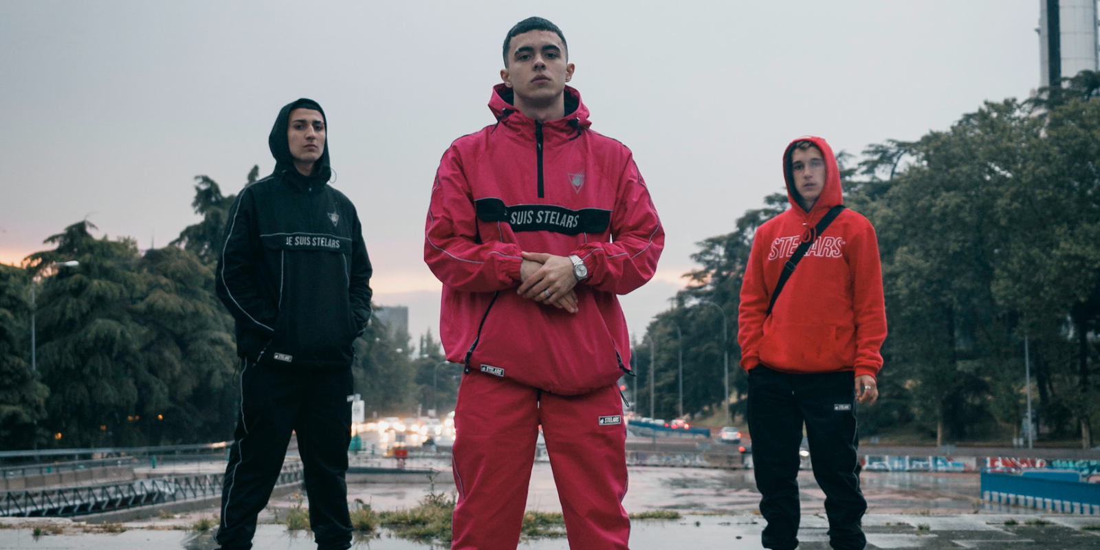 ️ Dudi, uno de los protagonistas de la escena musical nacional