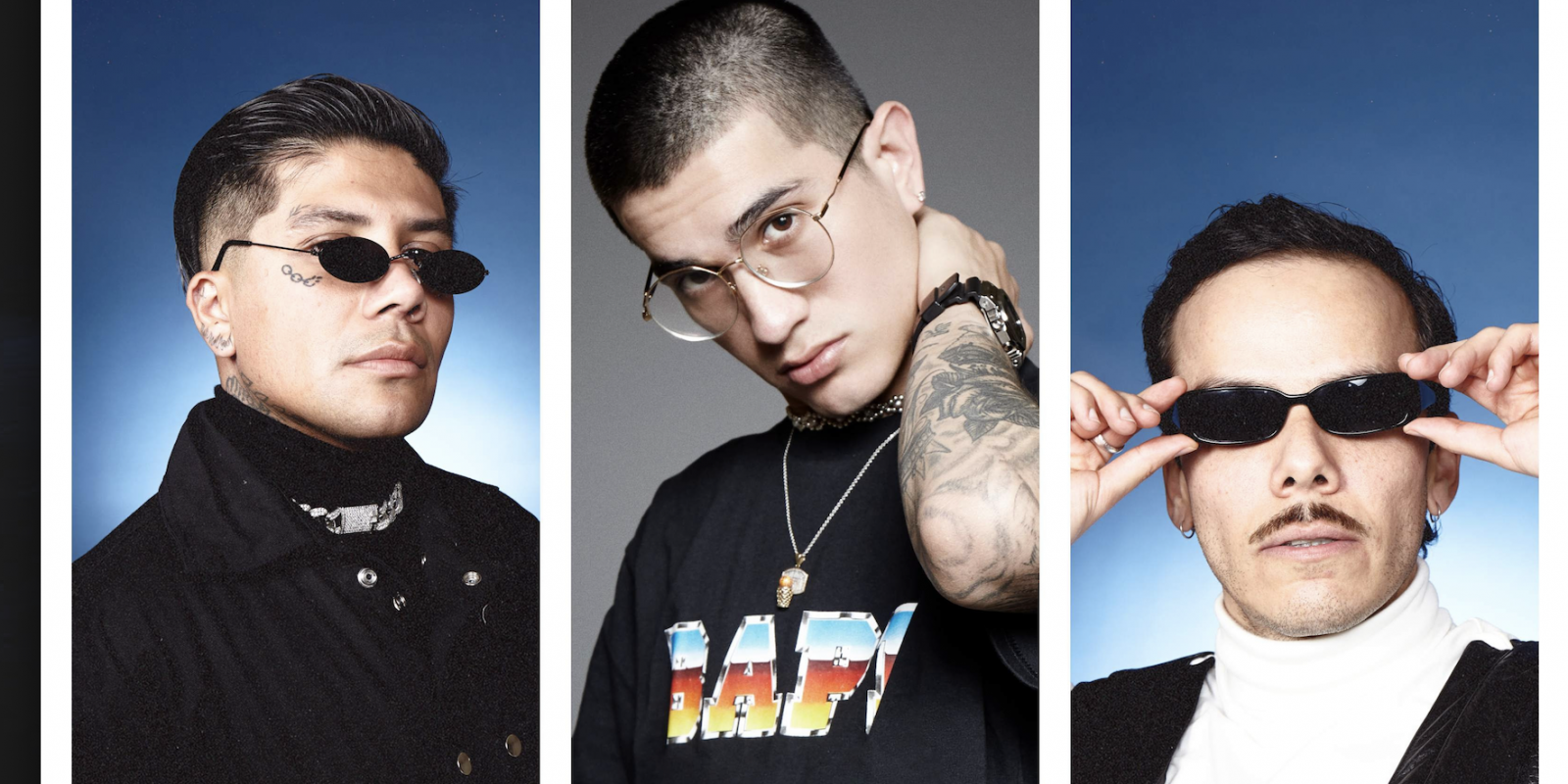 Los raperos mexicanos que dominan la escena - MEW Magazine