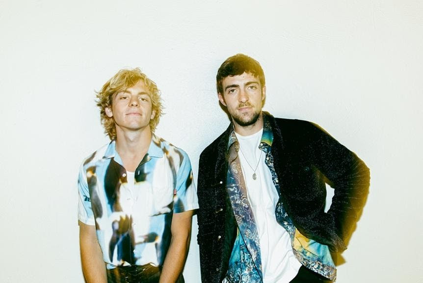THE DRIVER ERA anuncia su segundo álbum de estudio