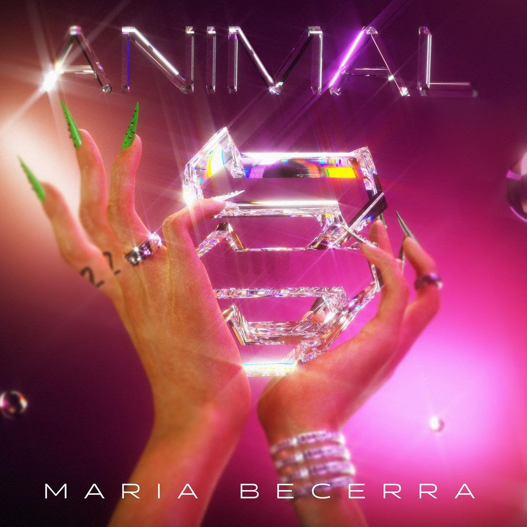 María Becerra se estrena con 'Animal', su álbum debut - MEW Magazine