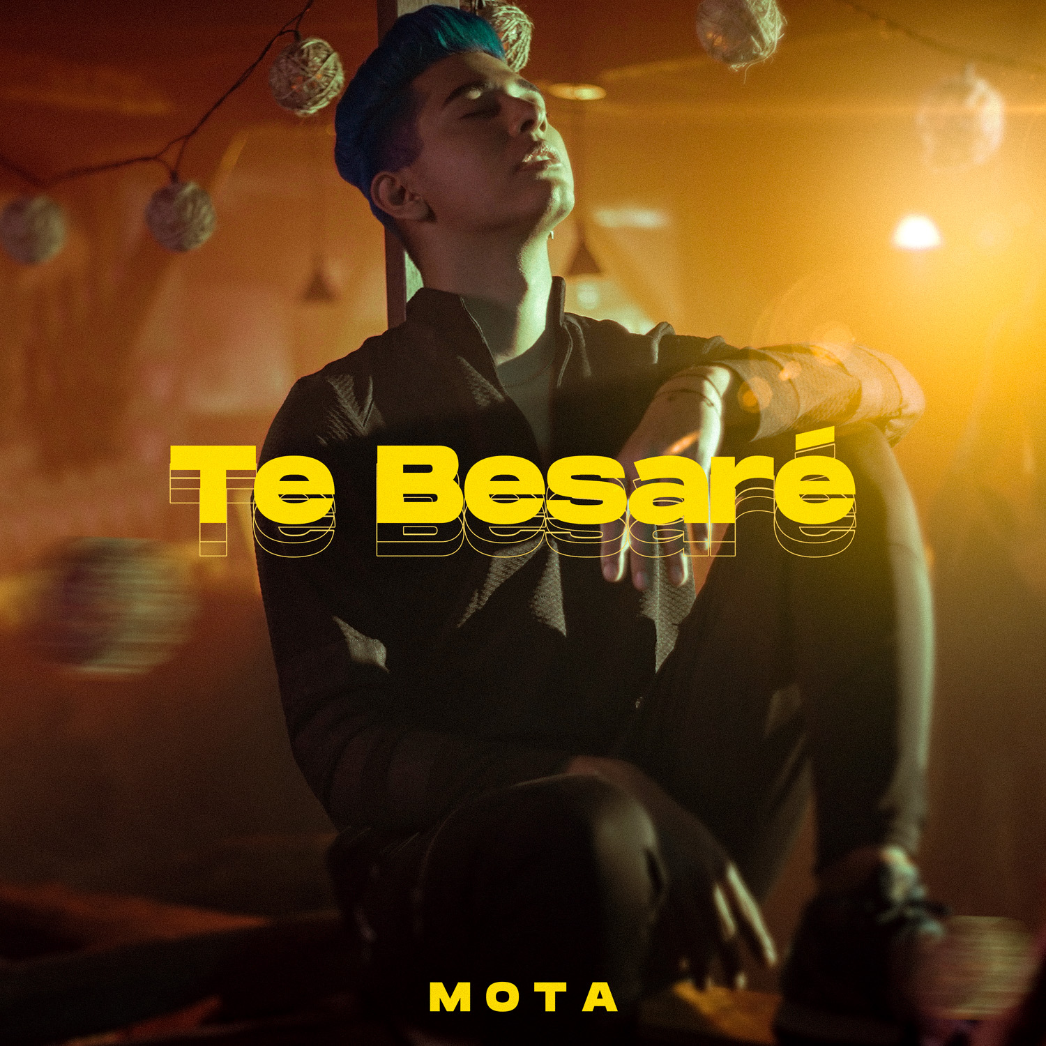 Mota completa la trilogía con 'Te besaré' - MEW Magazine