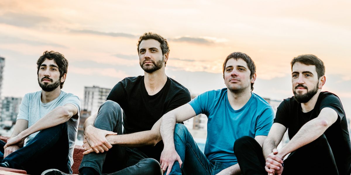 Te presentamos el frenético álbum de Codec - MEW Magazine