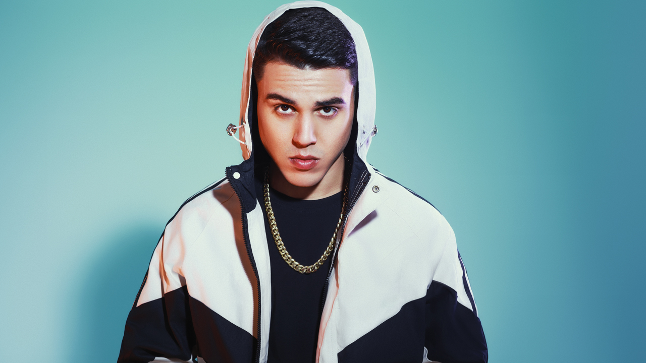 Así es el nuevo y sorprendente tema de Darkiel - MEW Magazine