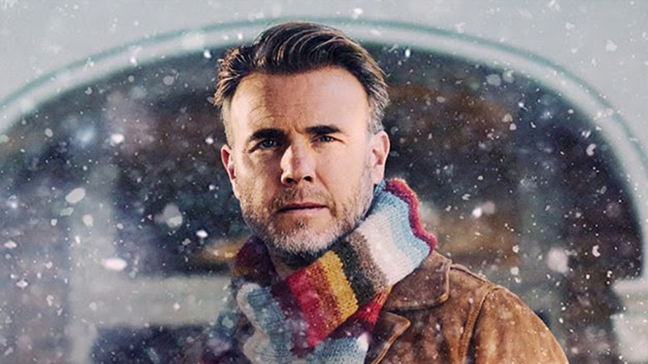 Gary Barlow te trae la Navidad con 'The dream of christmas'