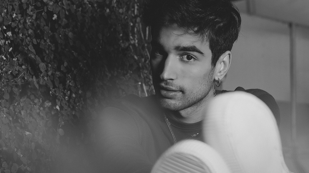 Daniel Arias: "me he descubierto muy nostálgico y muy personal"