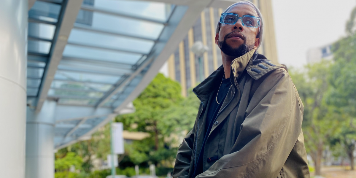 Bryan Venz salta de su zona de 'Confort' - MEW Magazine