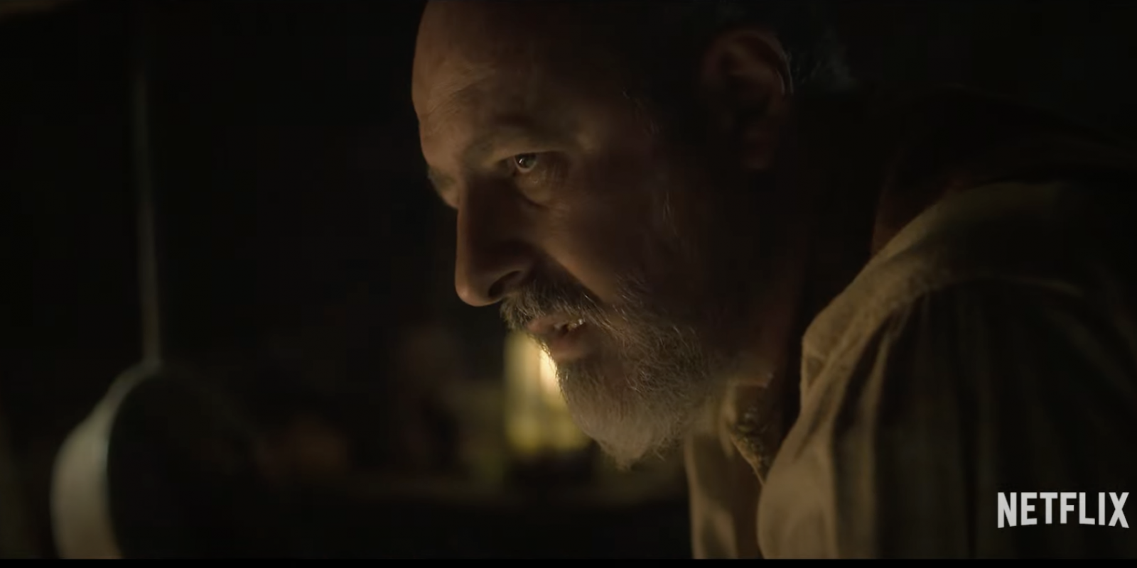 Fecha de estreno, tráiler y póster oficial de 'El páramo' de Netflix