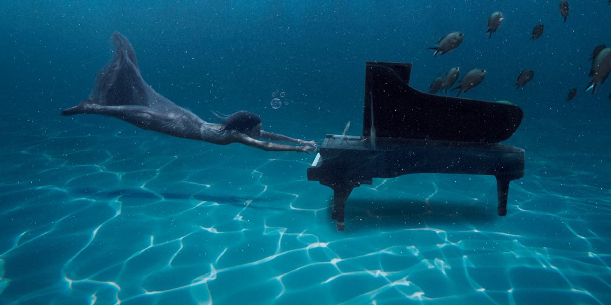 María Parra publica su primer adelanto, 'Be water' - MEW Magazine