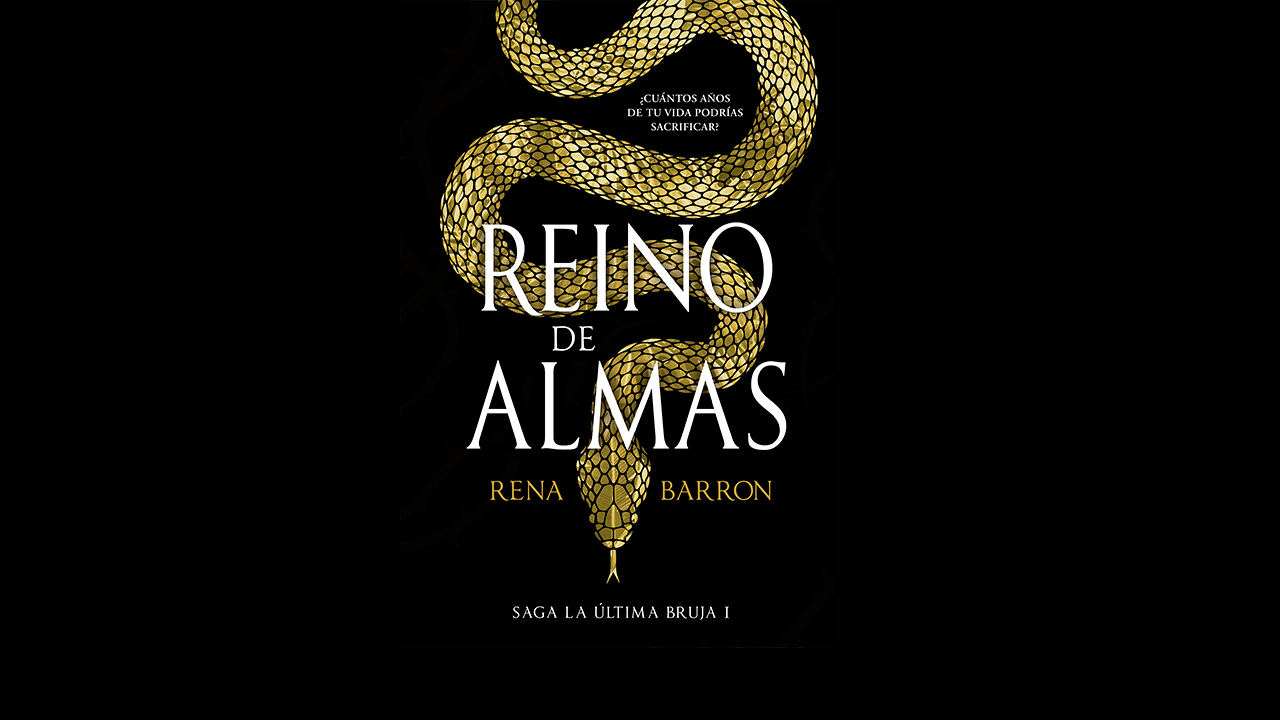 Así es 'Reino de almas', la novela debut de Rena Barron
