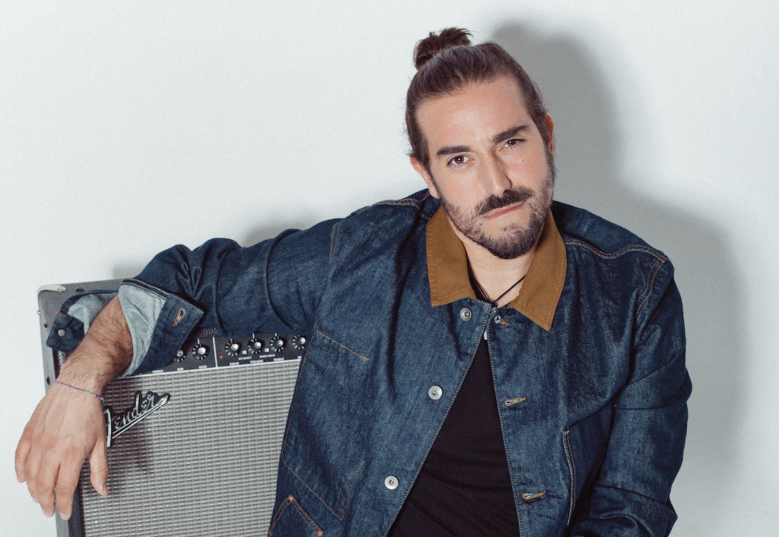 Andrés Suárez: "El cantante es artesano y no artista" - MEW Magazine