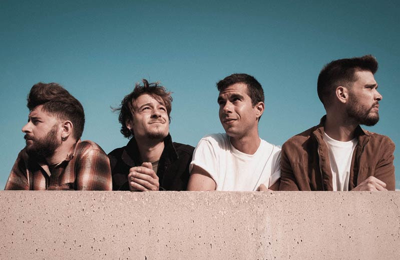El Último Mono lanza 'Los asquerosos' - MEW Magazine