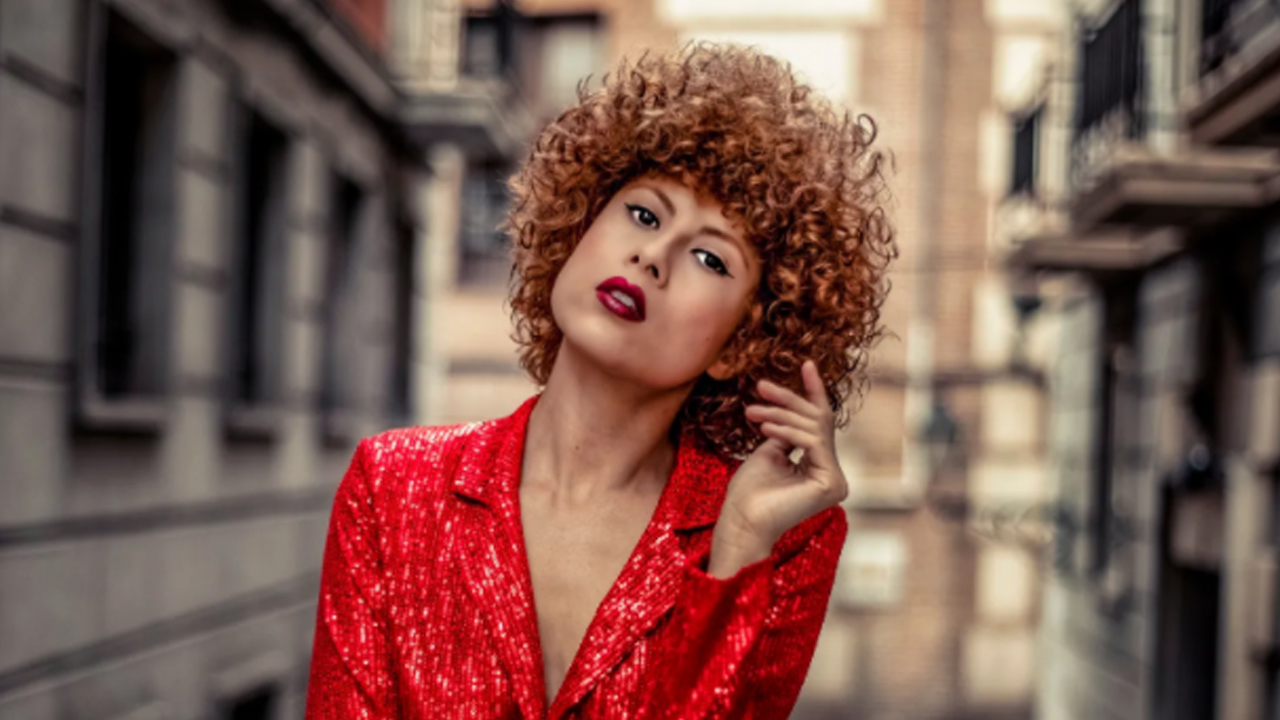 La mexicana Lucille presenta su espectáculo 'SmartPop'