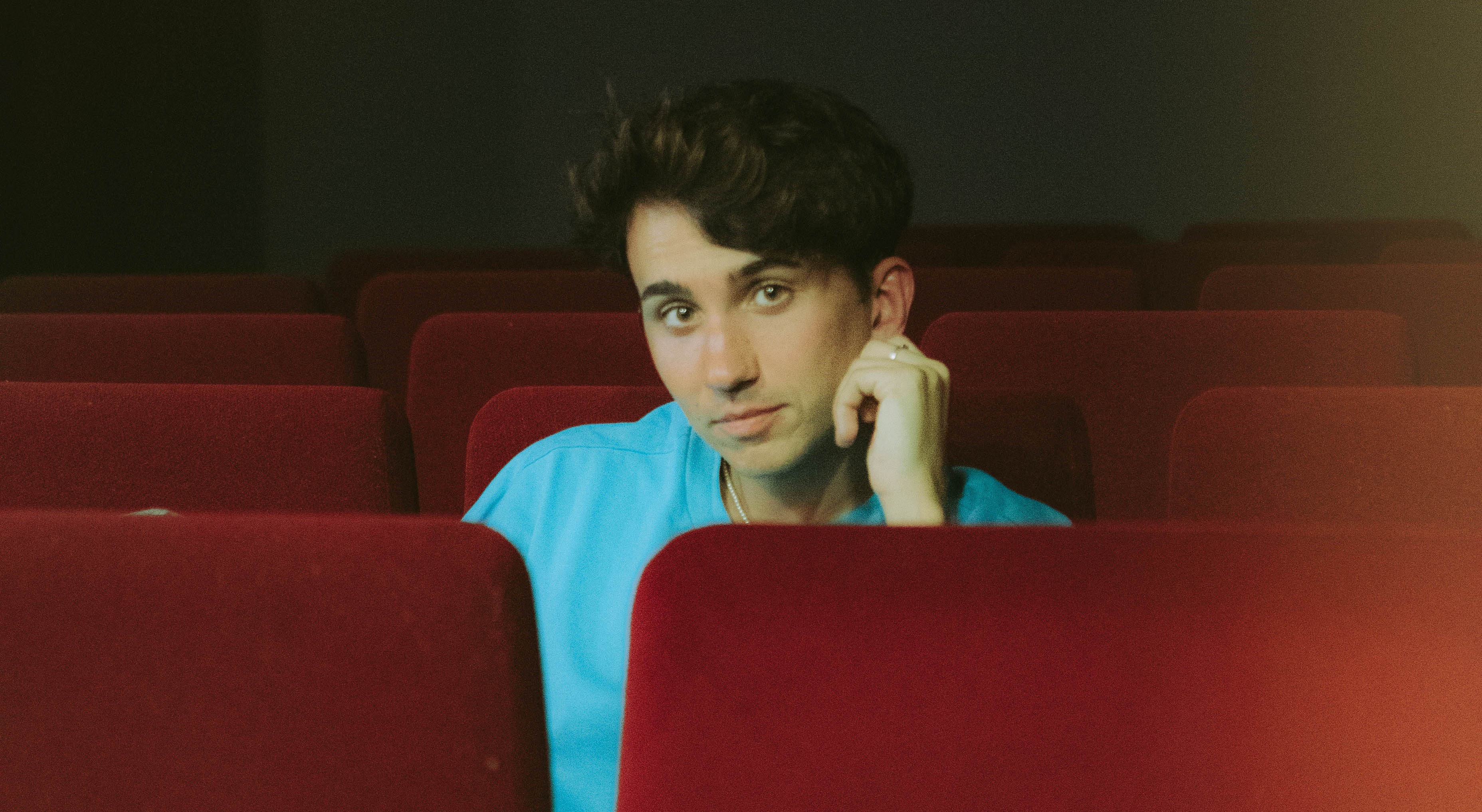 Cheti: “En el disco hay 10 canciones y estoy muy contento con el resultado”