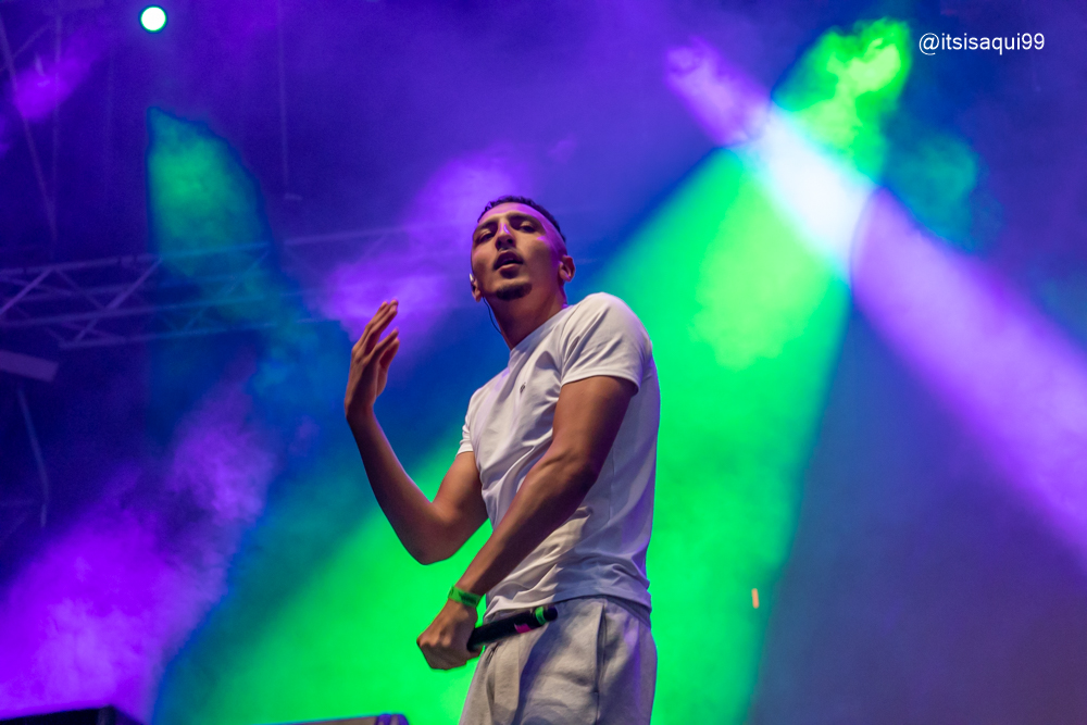 Morad conquista la noche de Barcelona - MEW Magazine