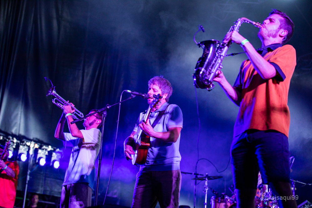 Oques Grasses invaden Barcelona con su esencia - MEW Magazine