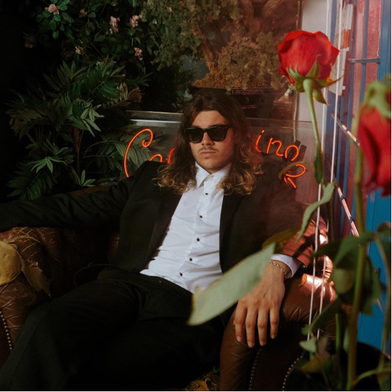 Harrison Brome desvela la continuación de su EP - MEW Magazine