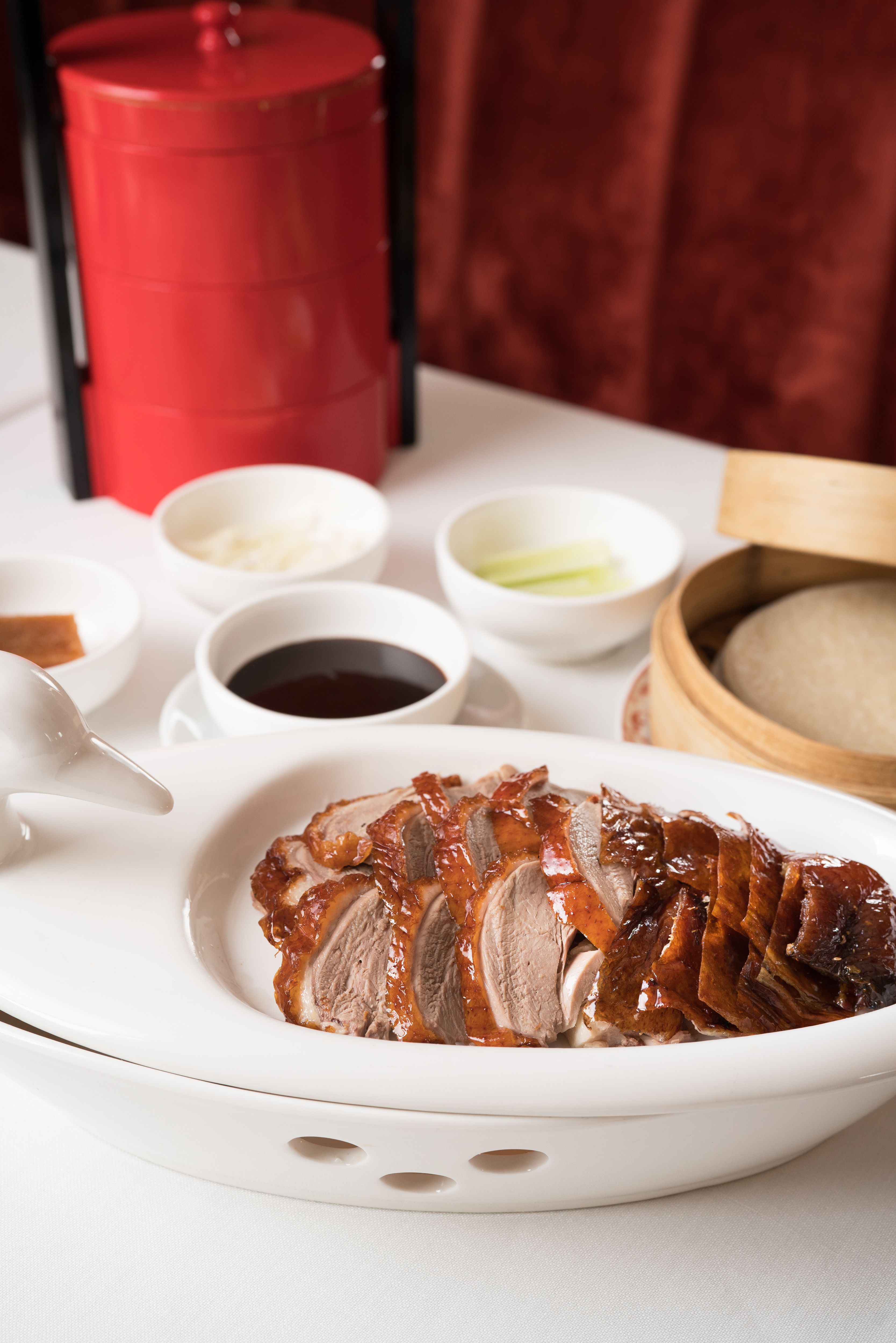 China Crown: una reinterpretación de la cocina imperial china en Madrid