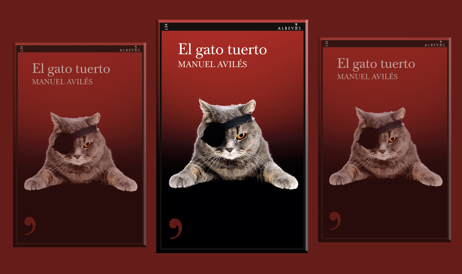 Reseña de 'El gato tuerto' de Manuel Avilés - MEW Magazine