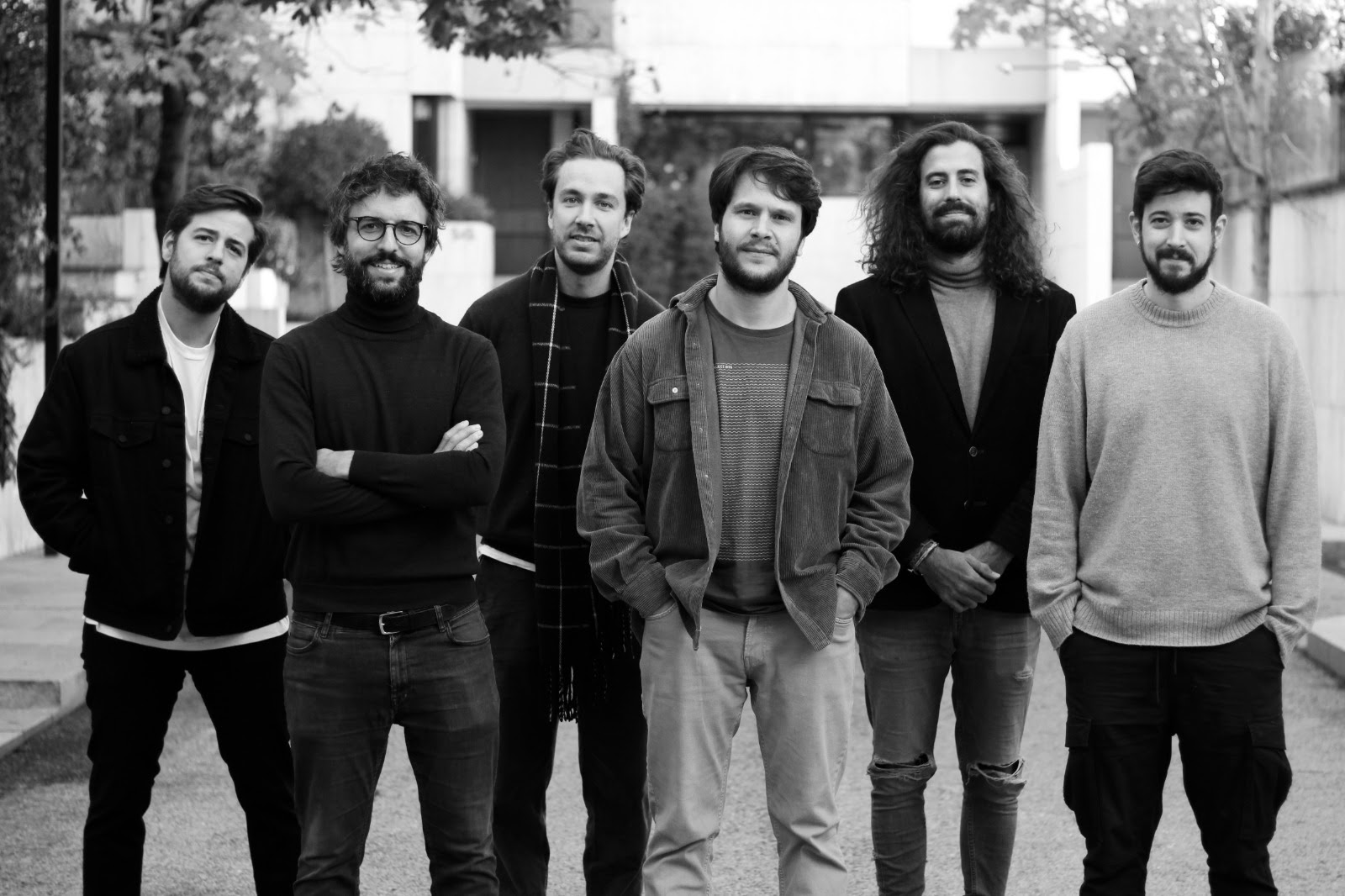 Lígula vuelve con 'Mi centro', nuevo single - MEW Magazine
