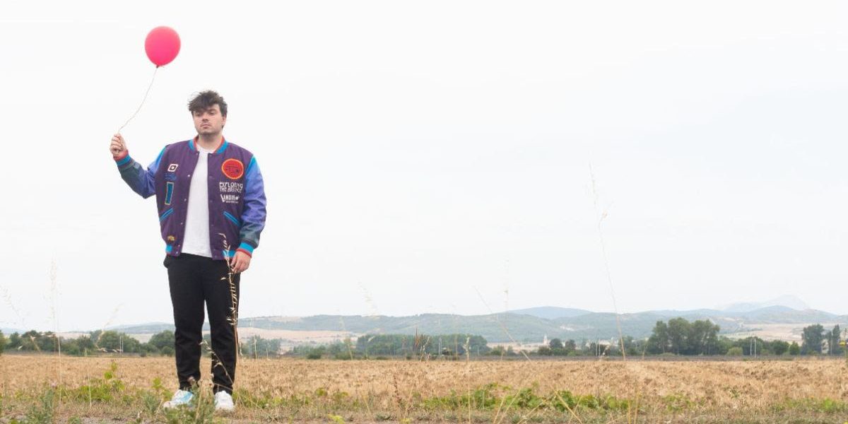 Janus Lester debutan con 'Ez gaitzala loak harrapatu', primer trabajo