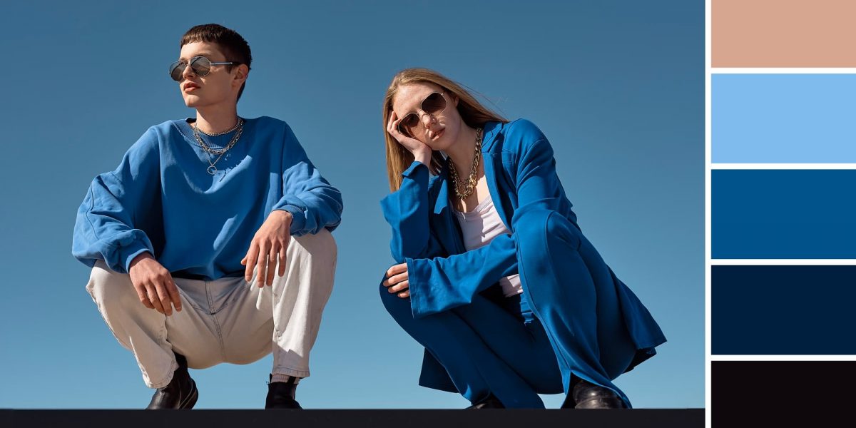 ¿Cómo combinar colores para vestir bien y mejorar tu estilo?
