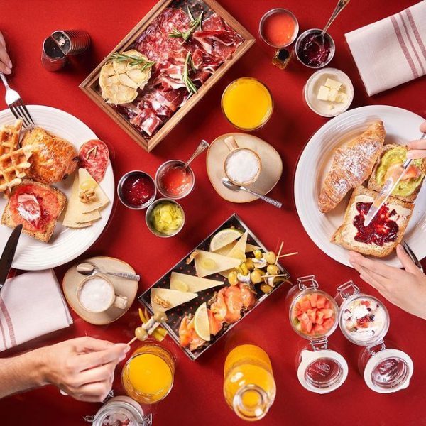 Los mejores brunch de Madrid para empezar bien el día - MEW Magazine