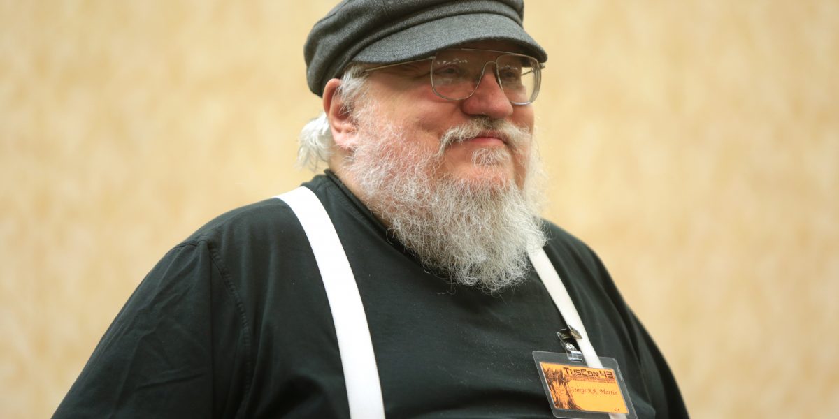 George R.R. Martin: El maestro de la fantasía - MEW Magazine