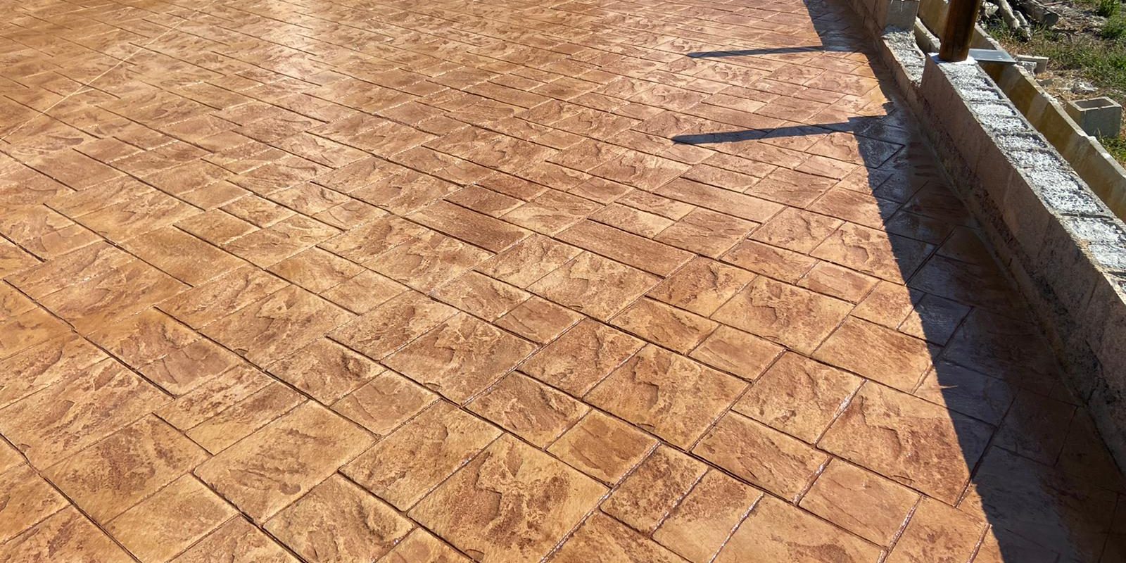 Hormigón Impreso - Creatividad y Durabilidad en Pavimentos Exteriores