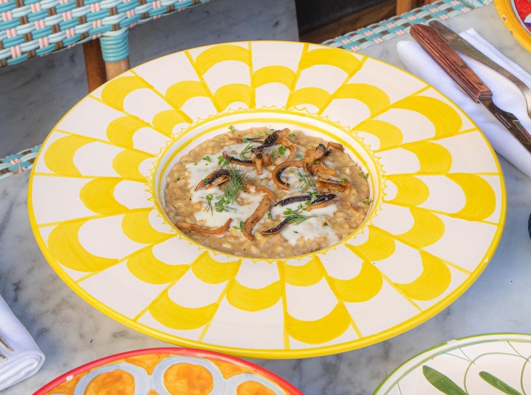 Villa Capri: cocina italiana original y sorprendente - MEW Magazine