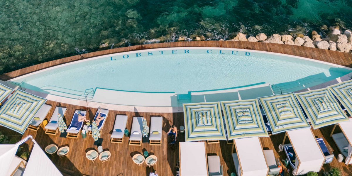 Lobster Club, el primer sea club de Grupo Cappuccino aterriza en Mallorca