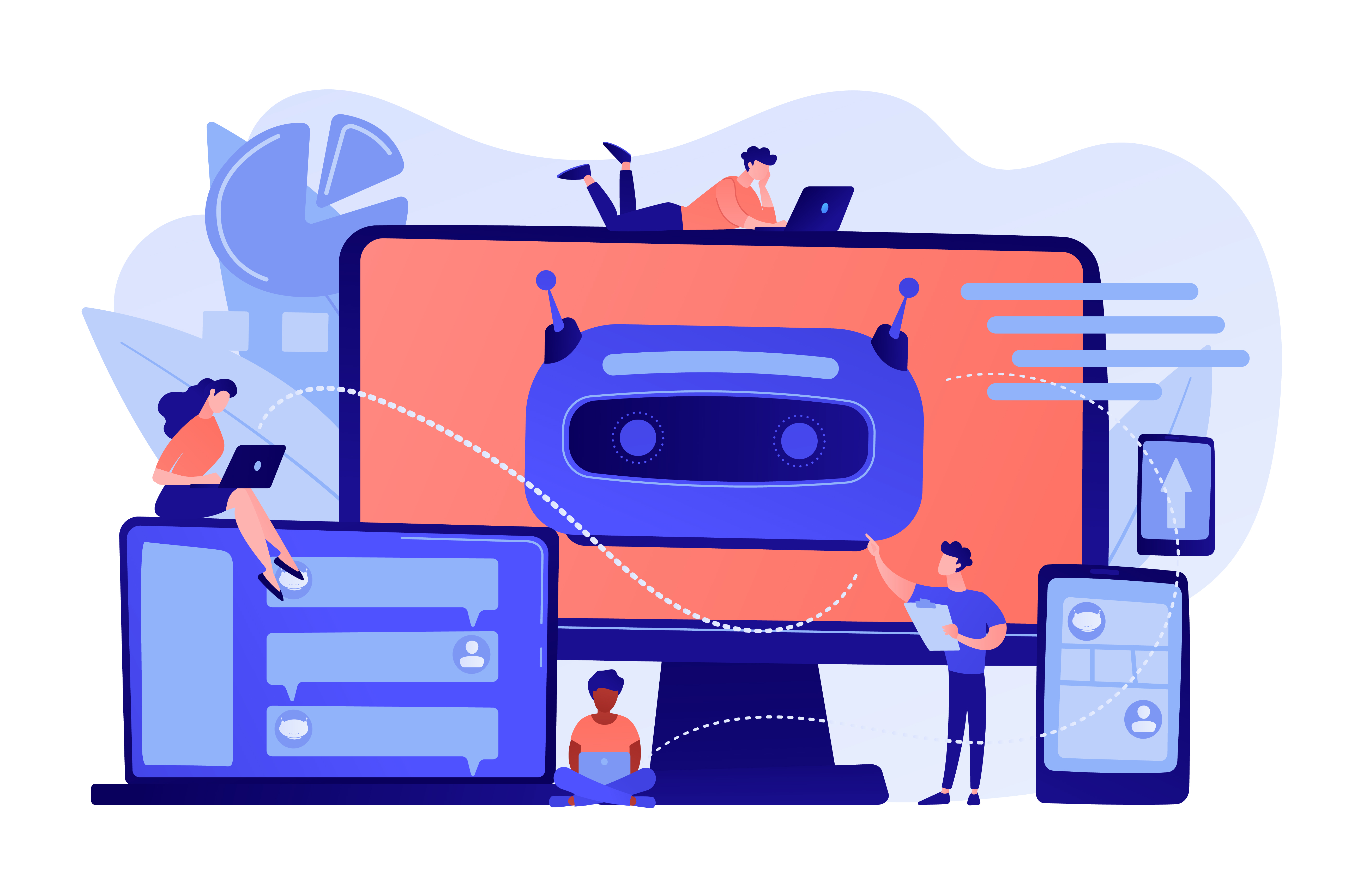Ventajas de incorporar un Chatbot para tu nueva empresa