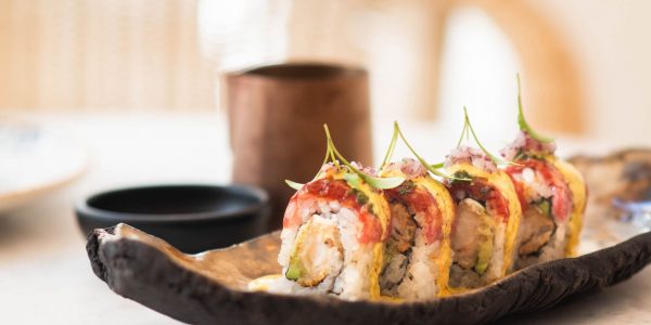 Issei: el primer buffet de auténtica comida nikkei en Madrid