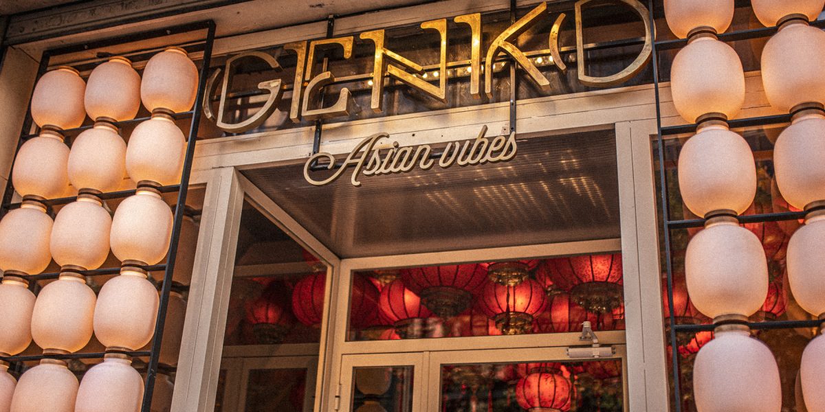Genko: el primer buffet de alta cocina asiática - MEW Magazine