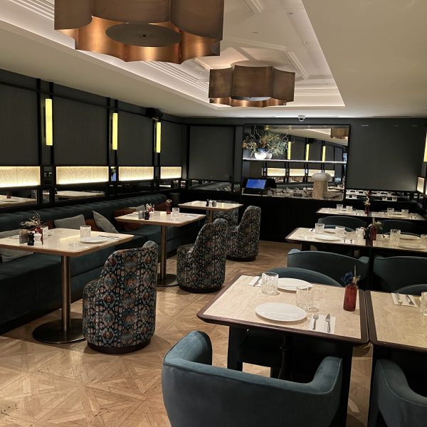 Issei: el primer buffet de auténtica comida nikkei en Madrid