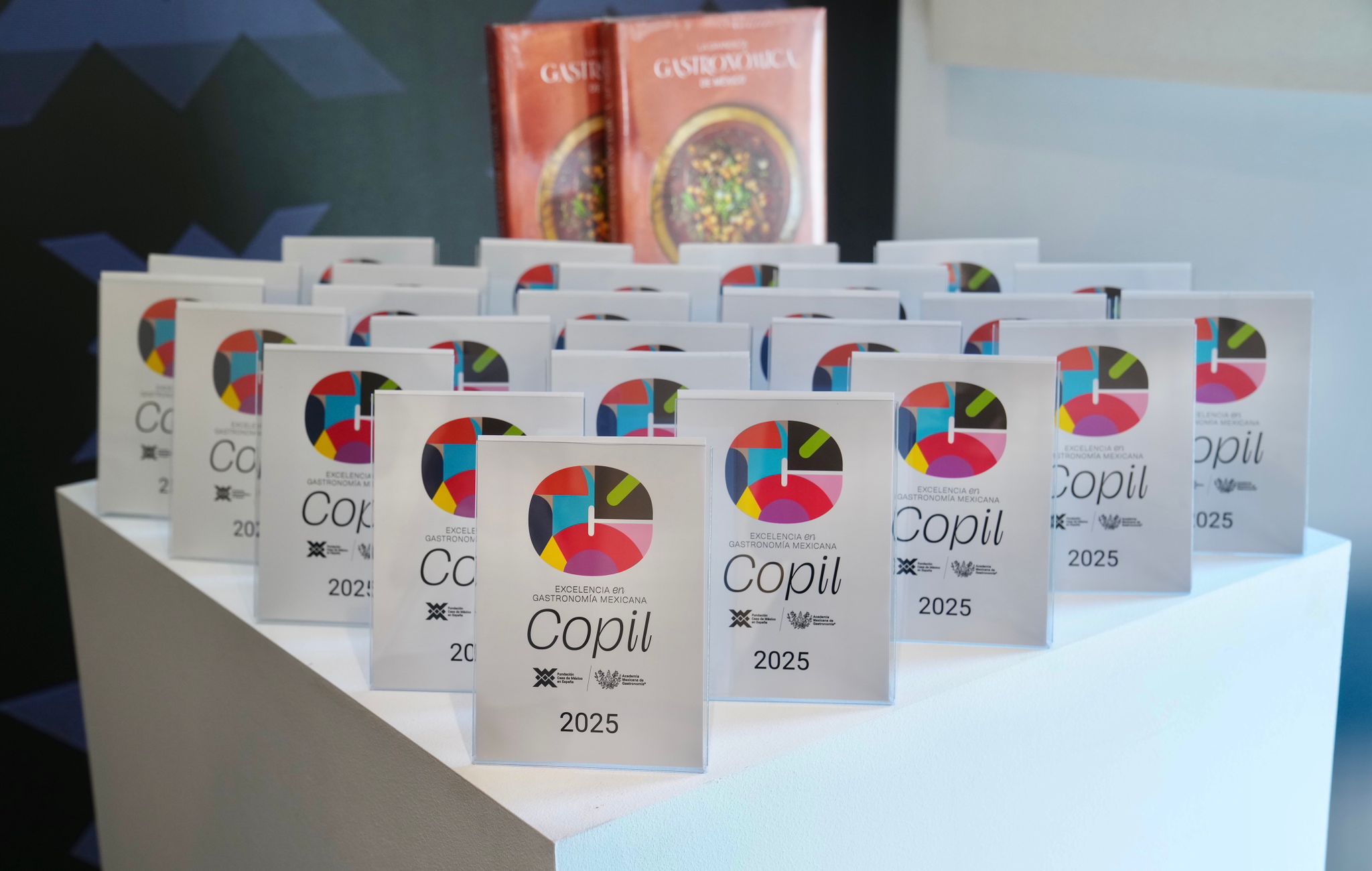 Fundación Casa de México en España otorga su IV edición del prestigioso ...
