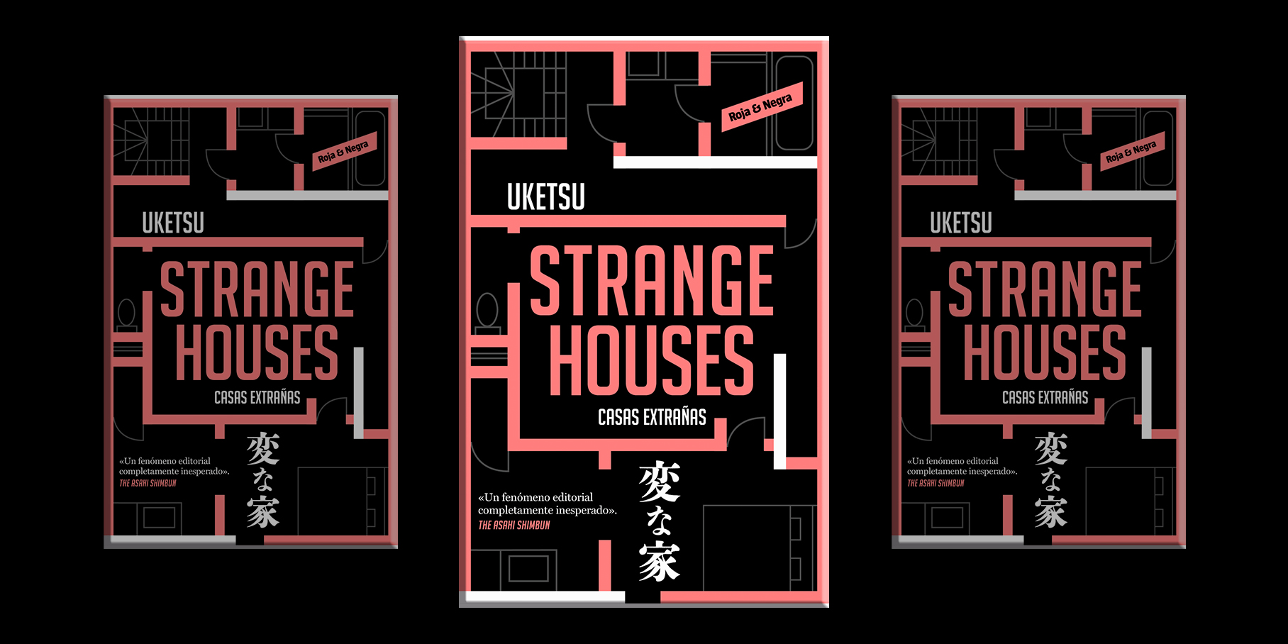 "Strange Houses": Uketsu y su vicio por inquietarnos - MEW Magazine