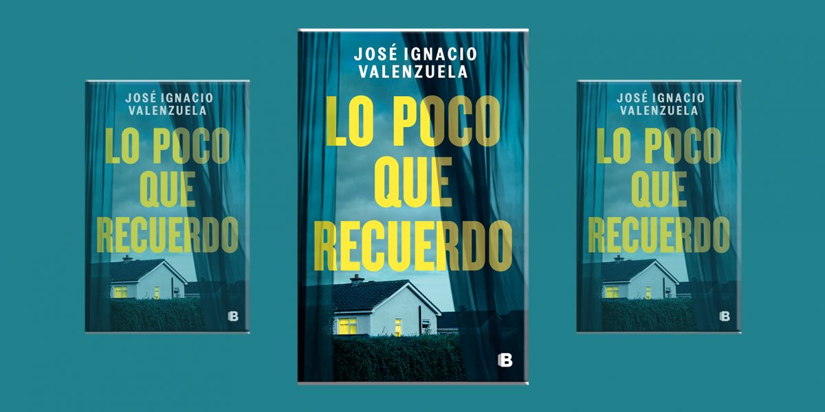 Reseña de "Lo poco que recuerdo" de José Ignacio Valenzuela