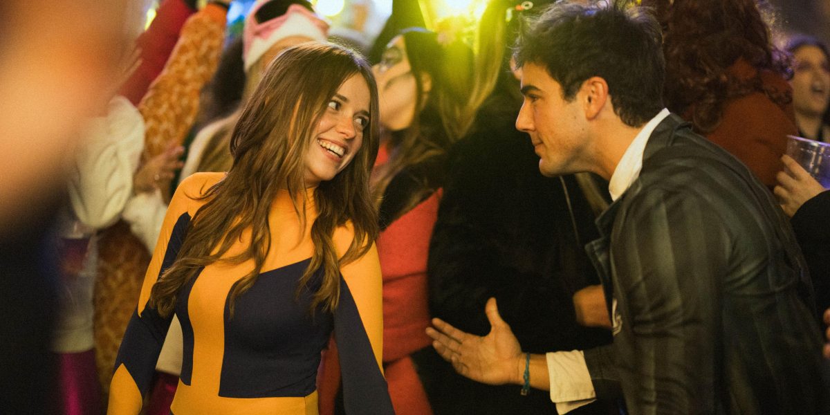 Javier Morgade: “Como actor he aprendido a ser empático y poner el ojo ...