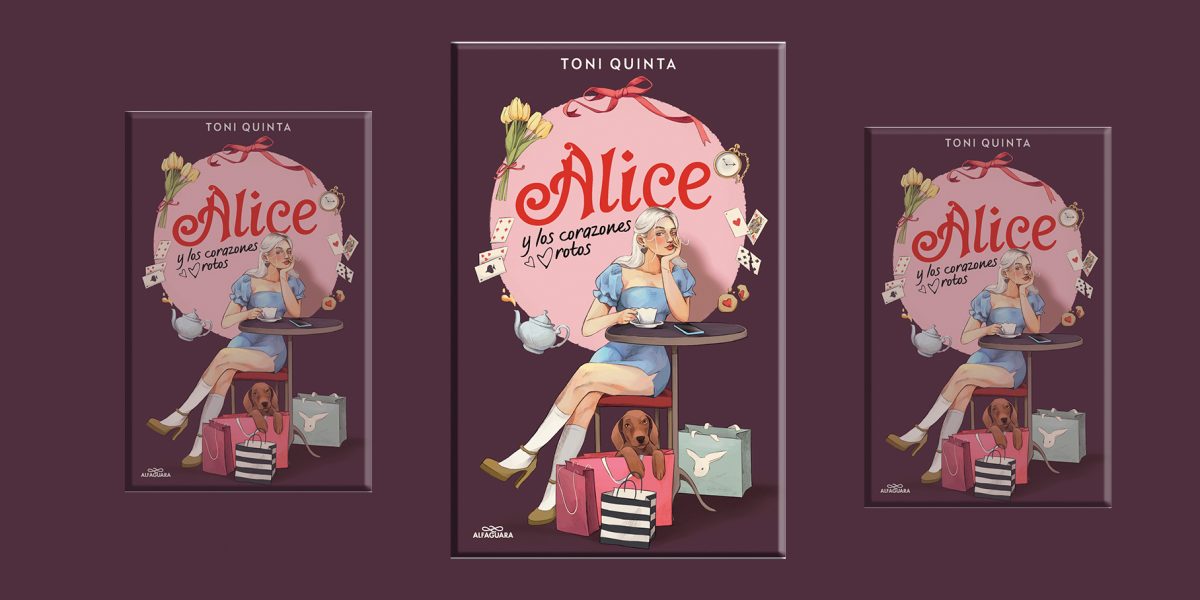 Reseña de "Alice y los corazones rotos" de Toni Quinta - MEW Magazine